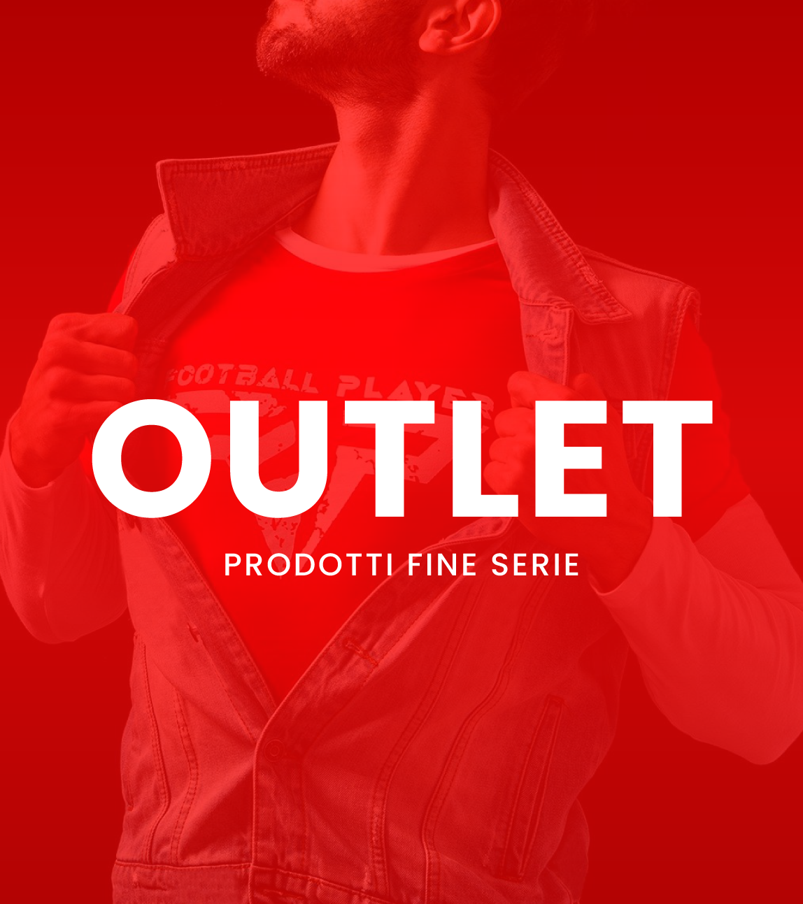 Outlet | Football Player Brand